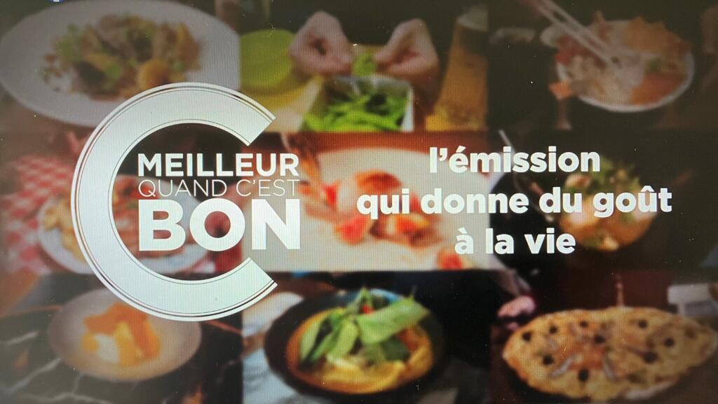 C'est meilleur quand c’est bon: un portrait joyeux et goûtu de la France à table! - Le goût du monde